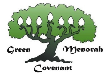 The Prophetic Green Menorah: A Tree of Light by Rabbi Arthur Waskow ...