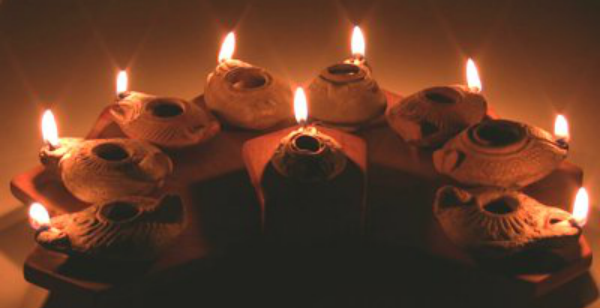 The Inner Practice of Chanukah by Rabbi Shefa Gold – Kol ALEPH