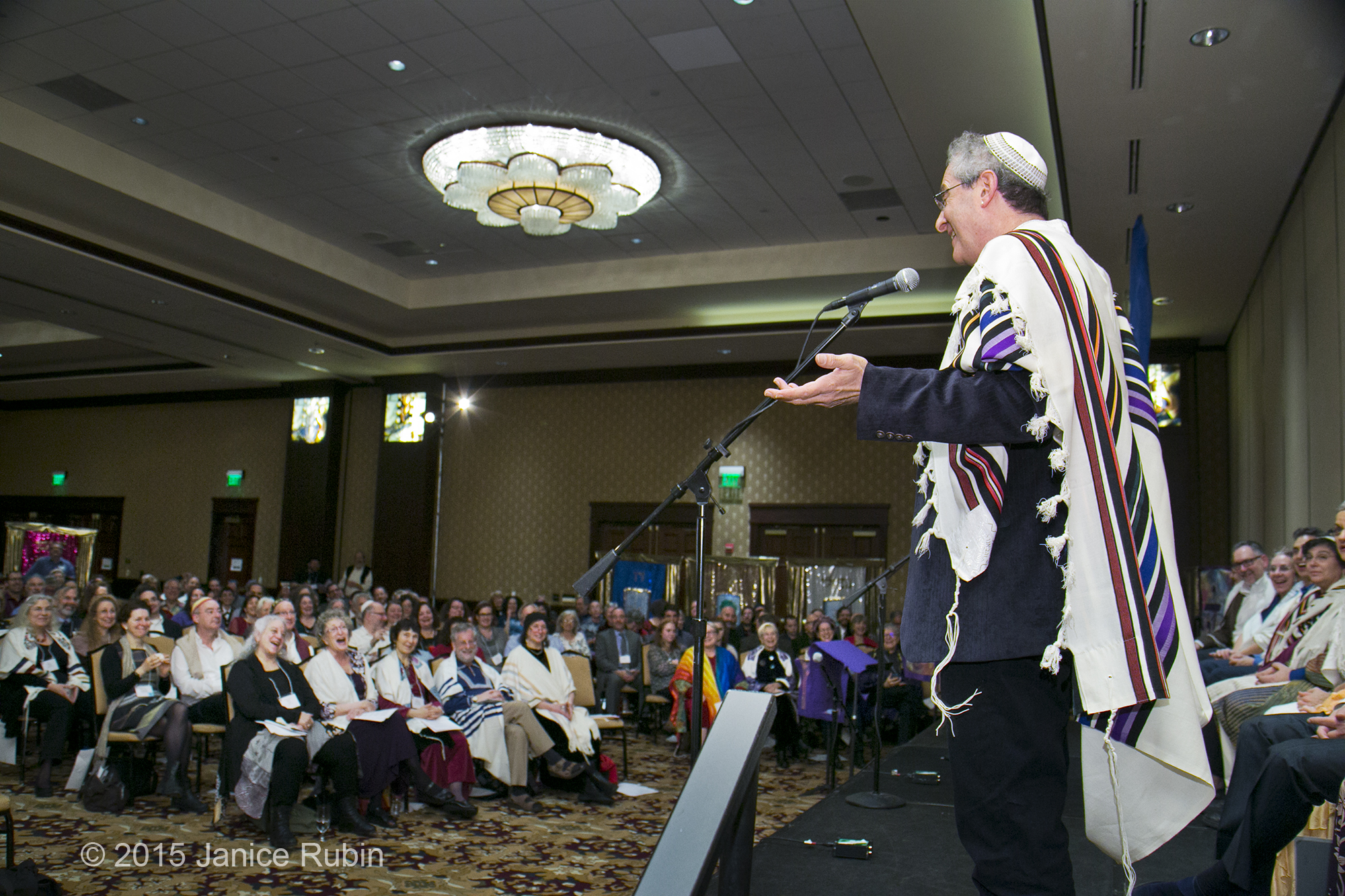 Largest ALEPH Ordination Ever – Kol ALEPH