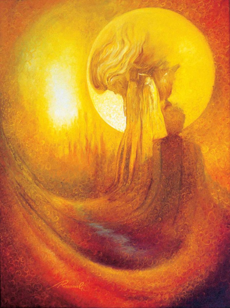 Haftarah for Shabbat Hazon by David Aladjem – Kol ALEPH