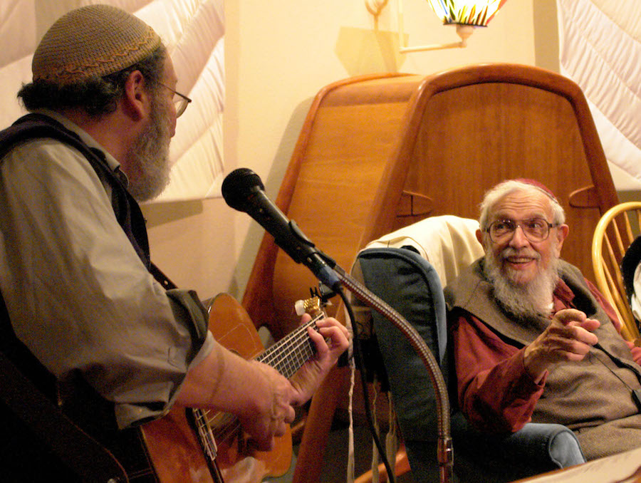 Remembering Reb Zalman z’l on his 3rd Yahrzeit’: We share these two ...